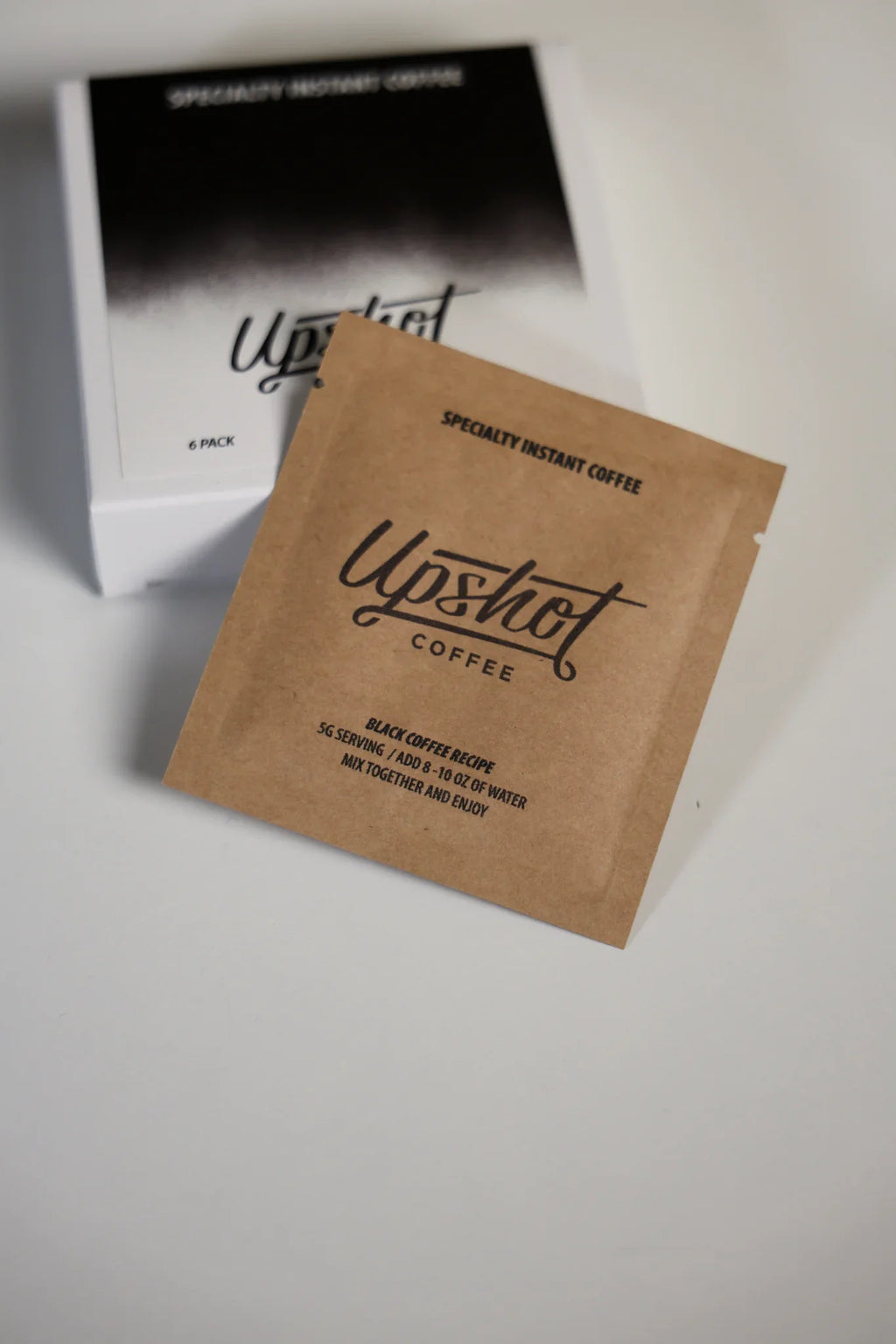 Upshot Coffee - Coffee Roasters • Cafe