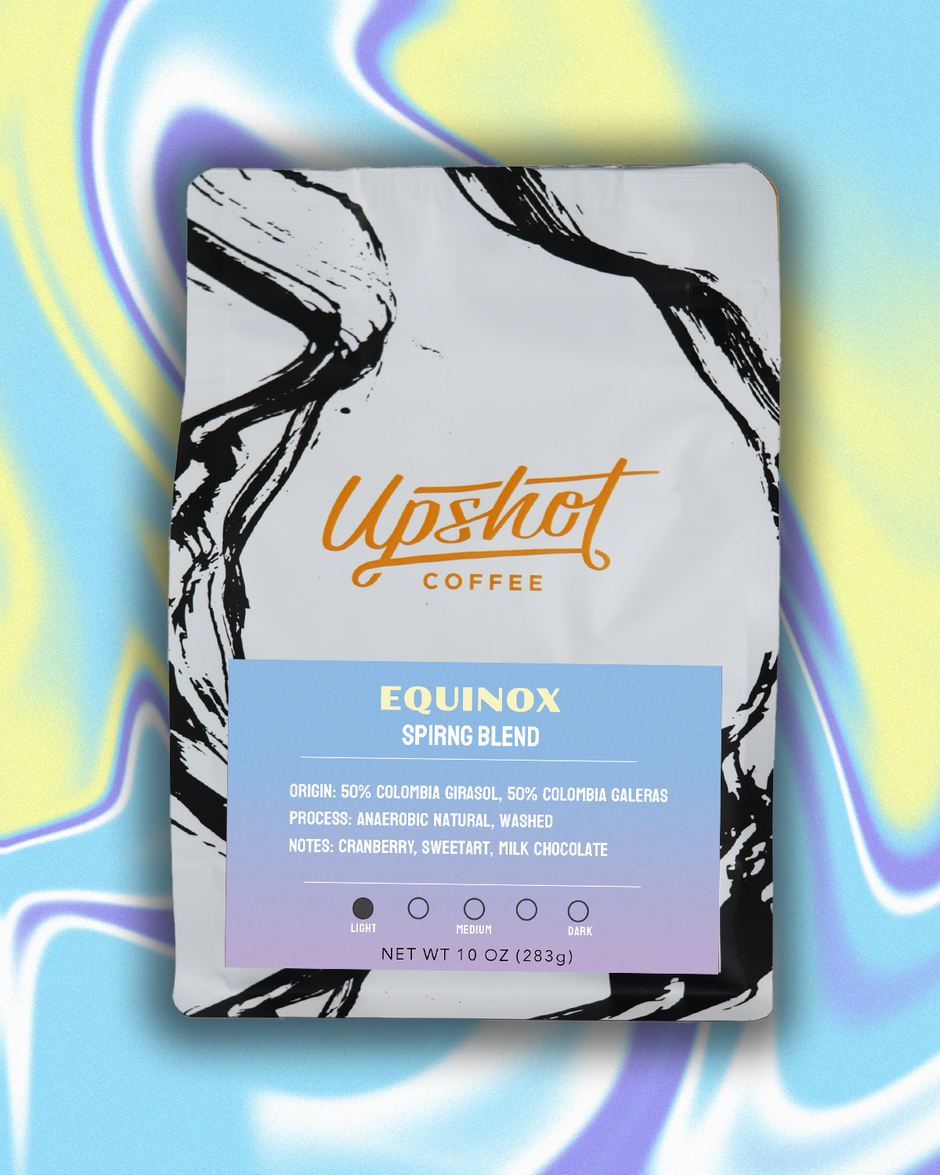 Upshot Coffee - Coffee Roasters • Cafe