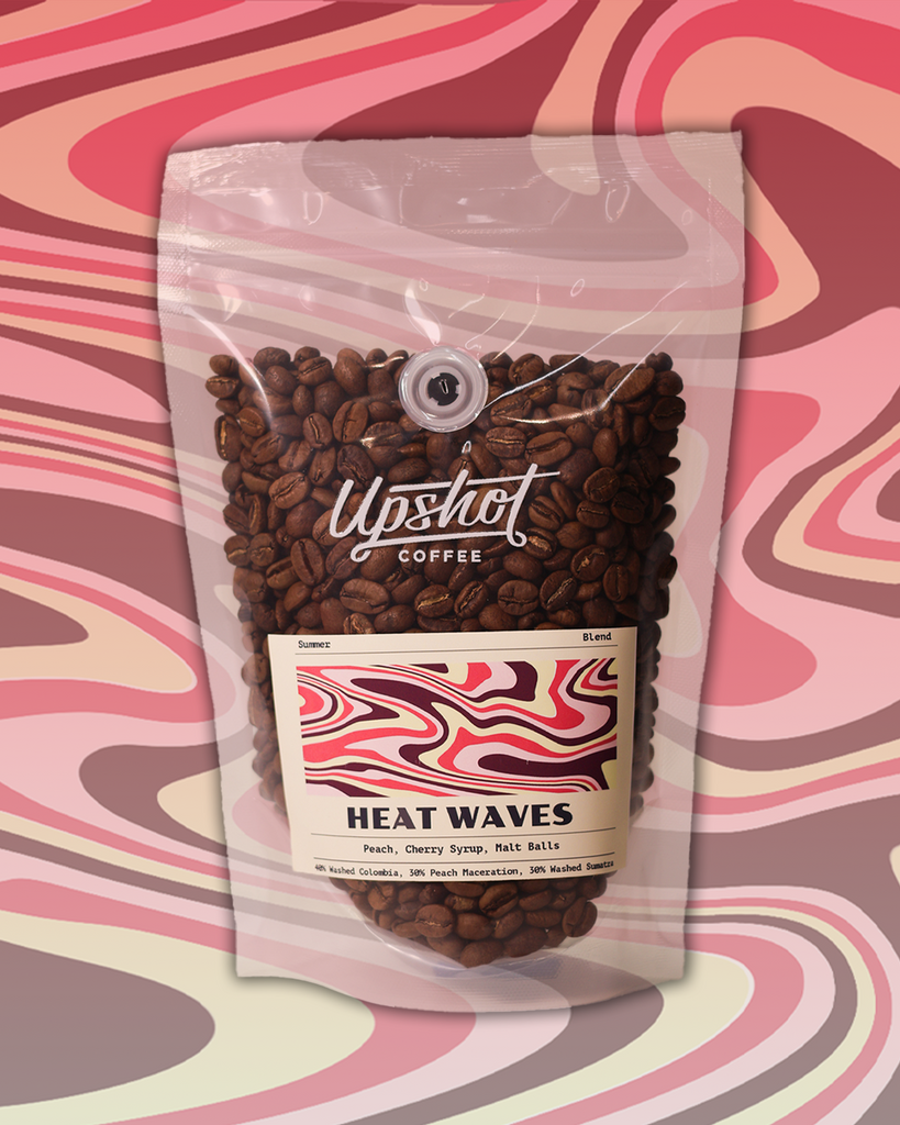 Upshot Coffee - Coffee Roasters • Cafe