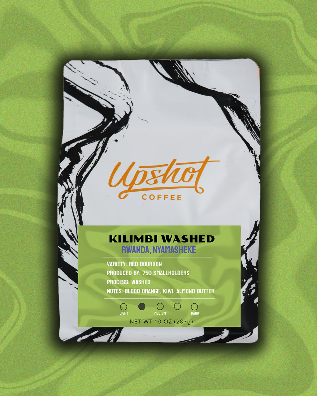 RWANDA KILIMBI WASHED – Upshot Coffee
