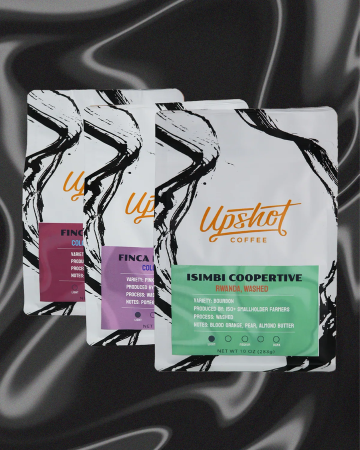 Upshot Coffee - Coffee Roasters • Cafe