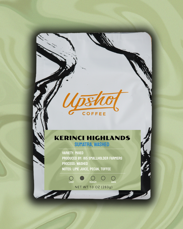 Upshot Coffee - Coffee Roasters • Cafe