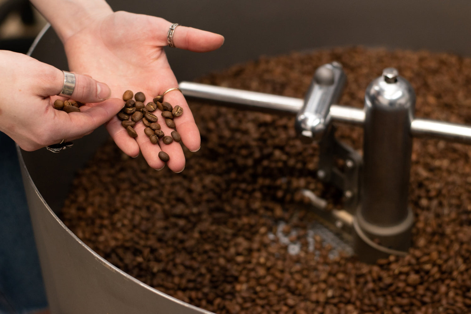 Upshot Coffee - Coffee Roasters • Cafe