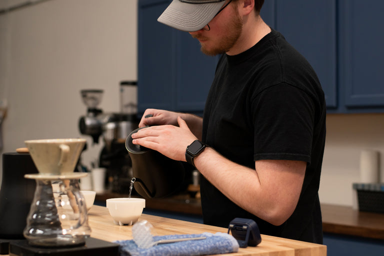 Roastery – Upshot Coffee